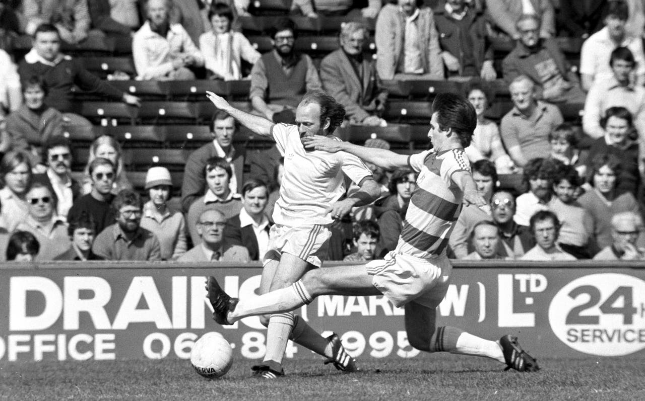 A look at Glenn Roeder's career in pictures - Sports Mole