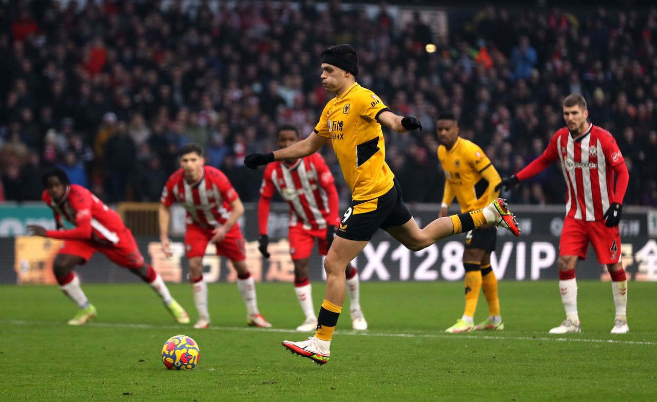 How Raul Jimenez set new record for scoring 12 PL penalties without ...