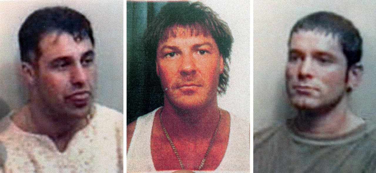 ‘Essex Boys’ killer can be released from prison, Parole Board says ...