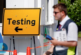 Timeline of Covid-19 lockdown restrictions in the UK | The Argus