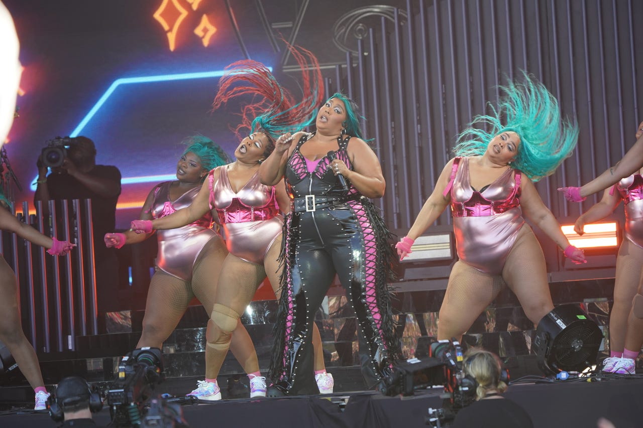 Lizzo Sued By Former Dance Troupe Members Over Allegations Of Sexual