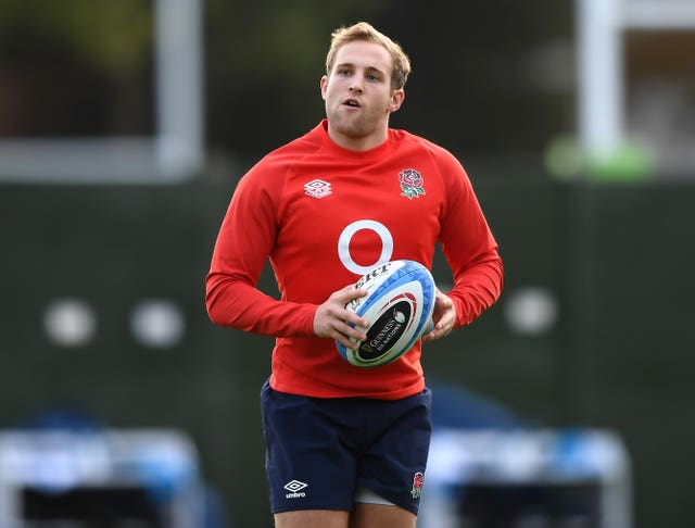 Max Malins: England rookies braced for Murrayfield hostility and ready ...