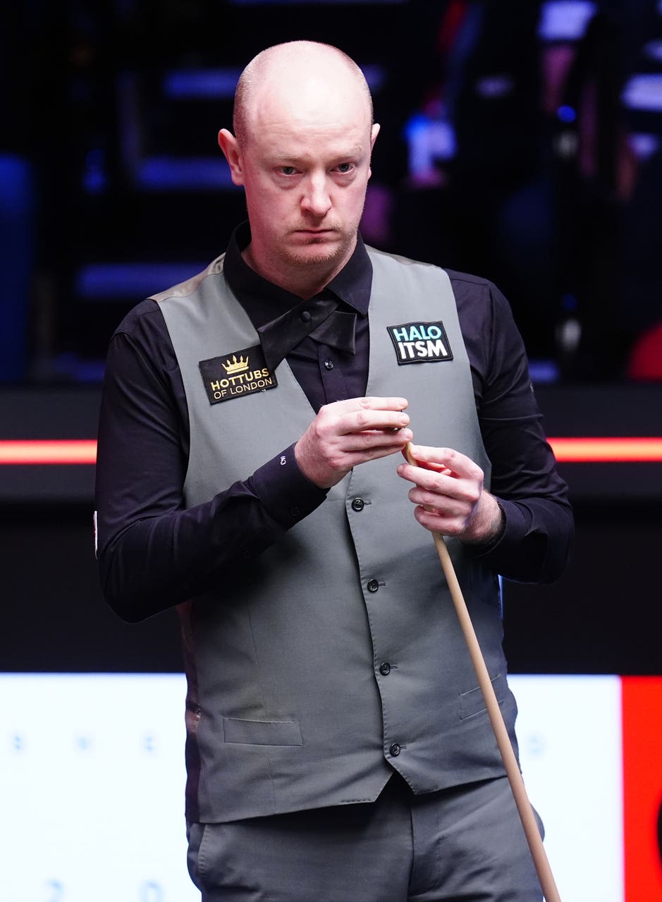 Impressive Chris Wakelin dumps maximum man Mark Allen out of World ...