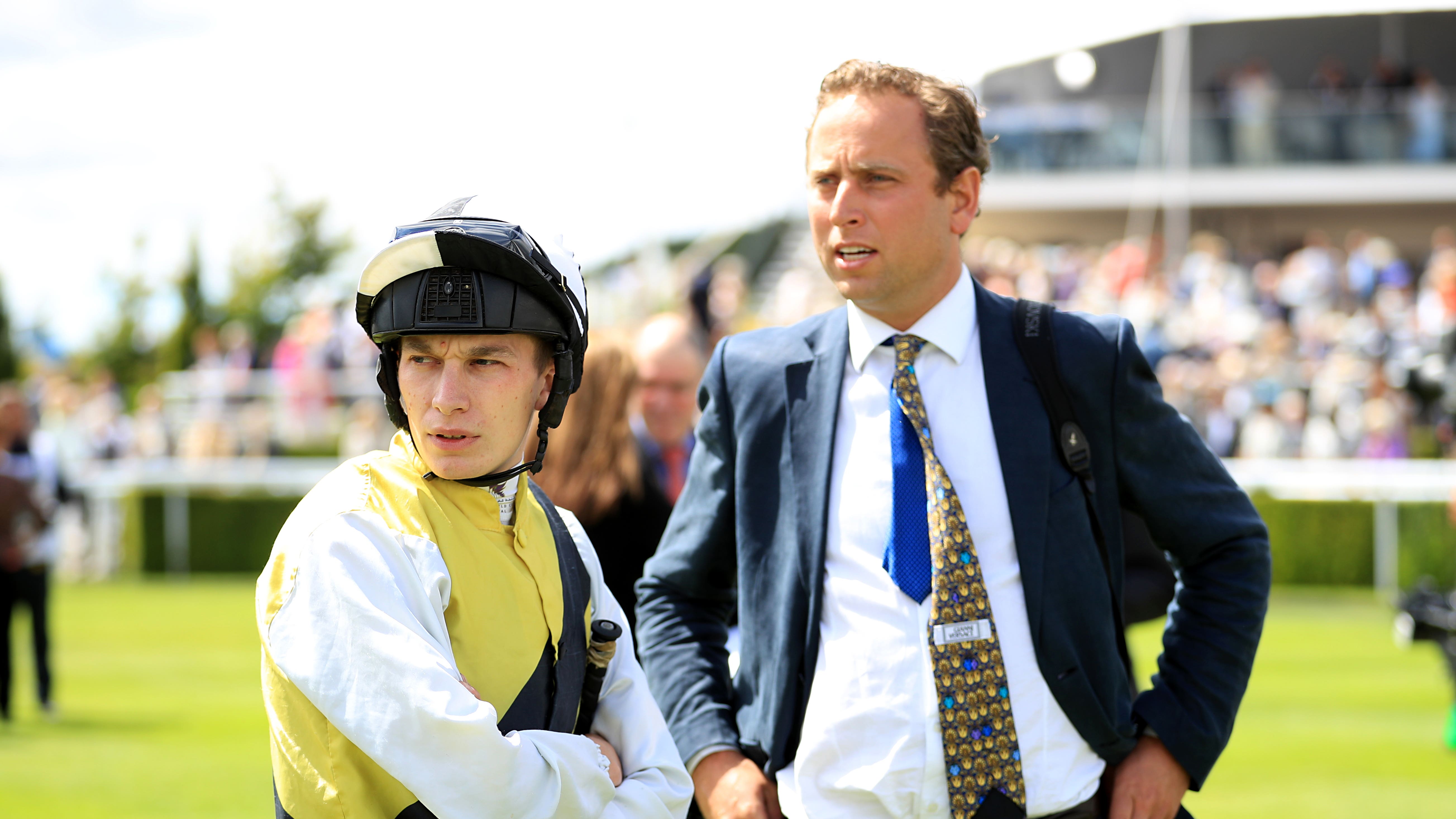 Paul and Oliver Cole set to hold a joint training license this season