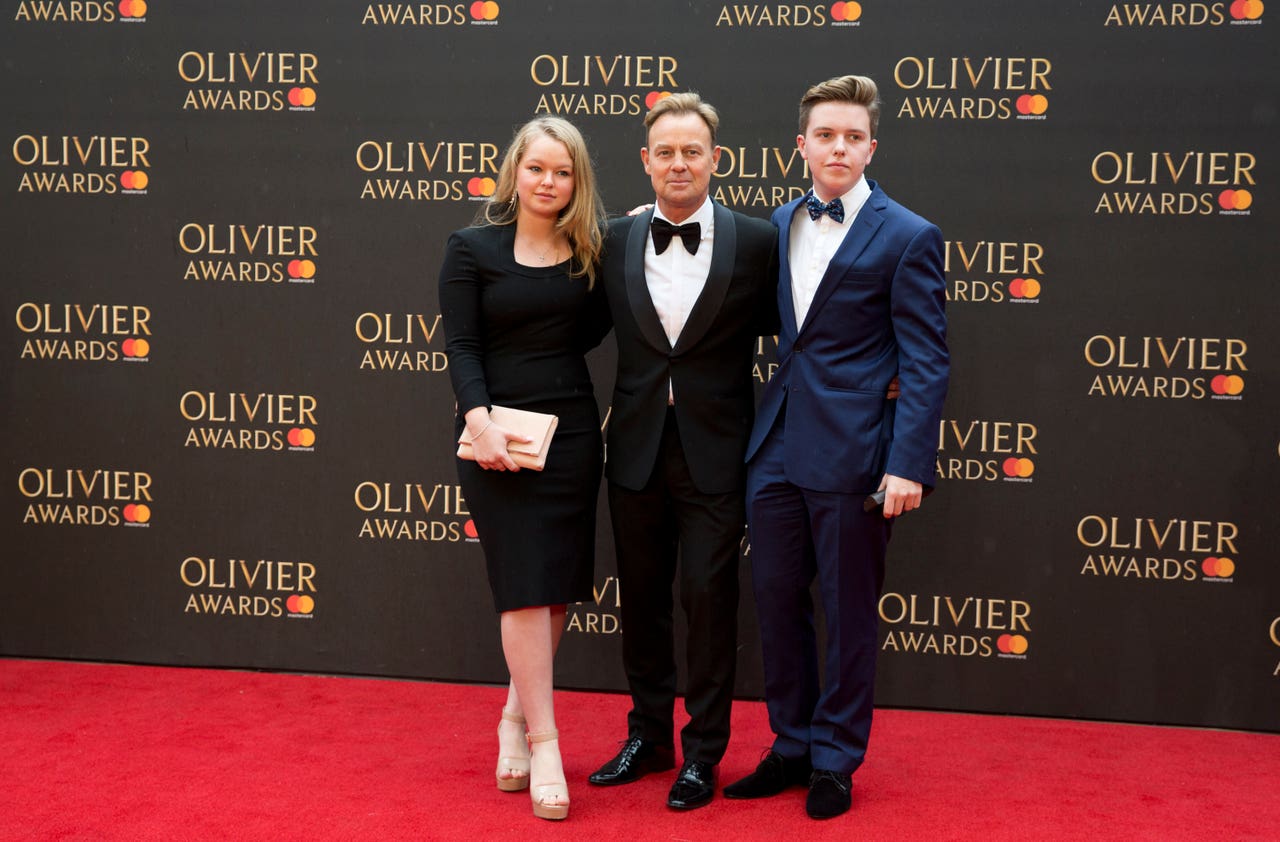 Jason Donovan shares advice with daughter as she lands role in ...