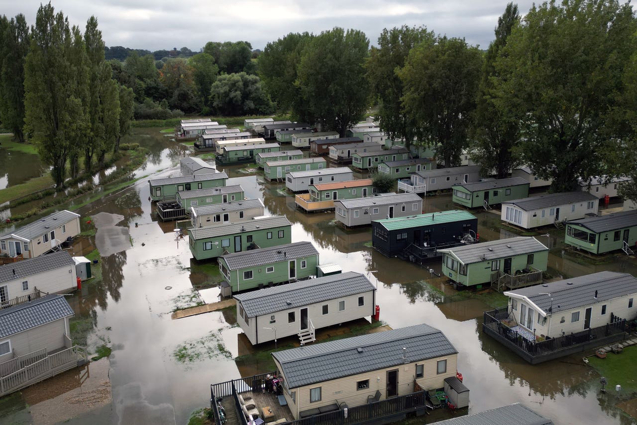 More than six million homes and businesses ‘in flood-risk areas’ in ...