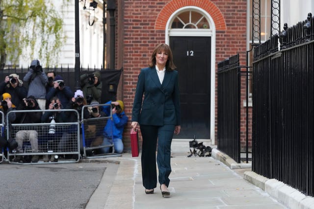 Live: Reeves asks ‘everyone to make contribution’ in Budget tax ...