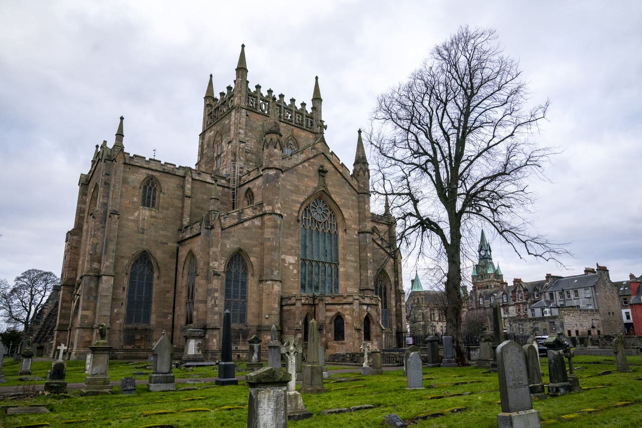 Historic church facing ‘eye-watering’ £8 million in upgrade bills, kirk ...