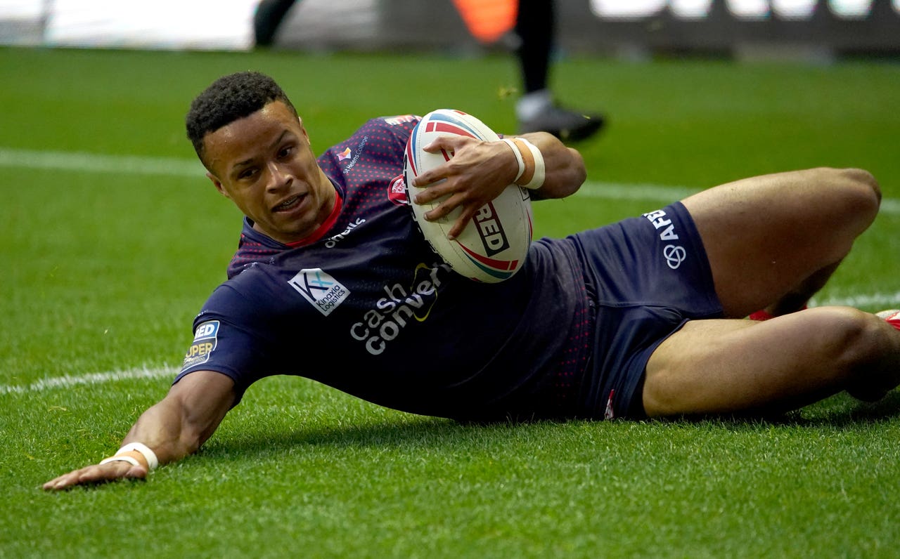 Rugby League convert Regan Grace gets shock Wales call-up for Australia ...