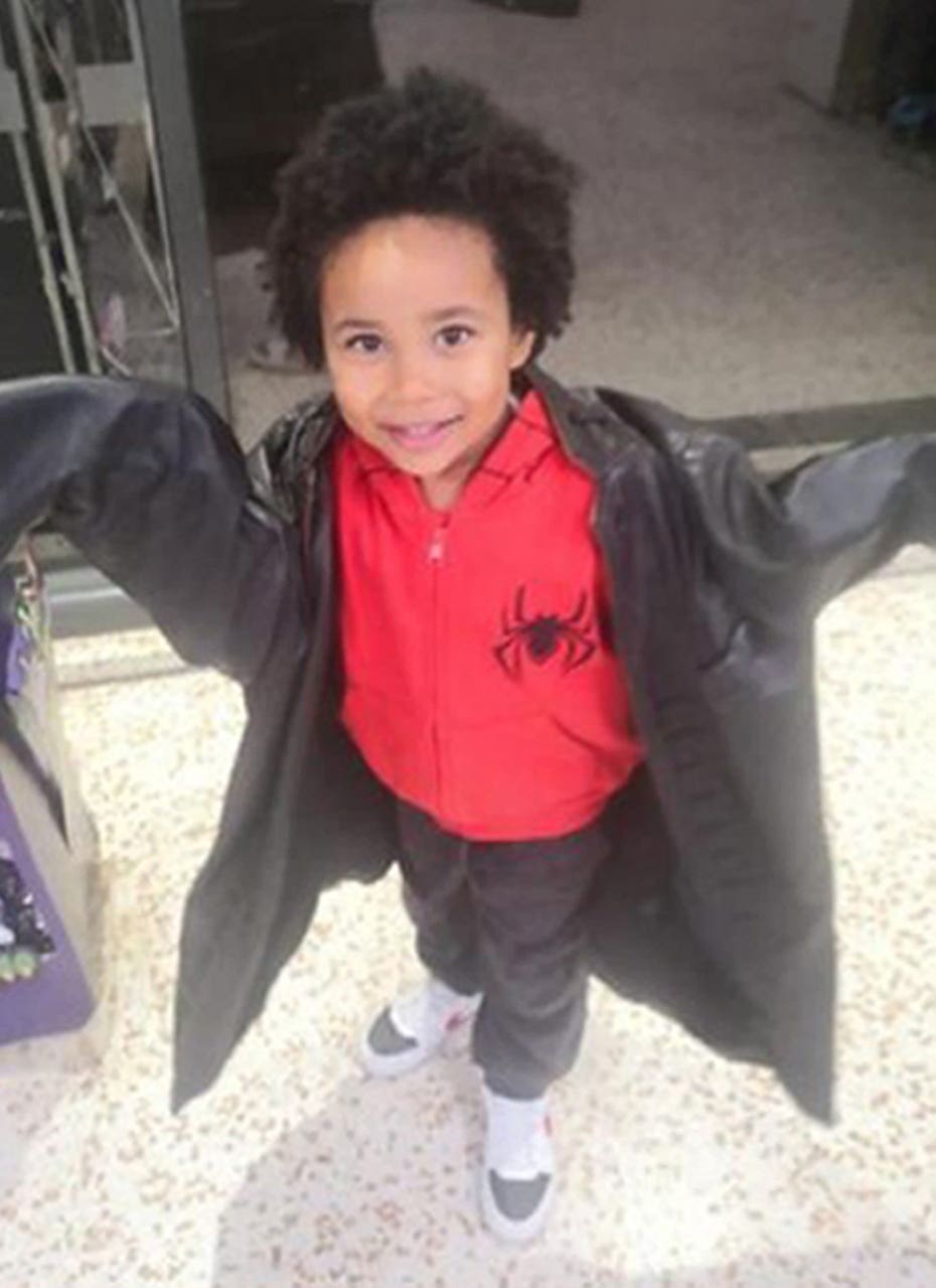 Mother stabbed four-year-old son to death hours after school pick-up ...