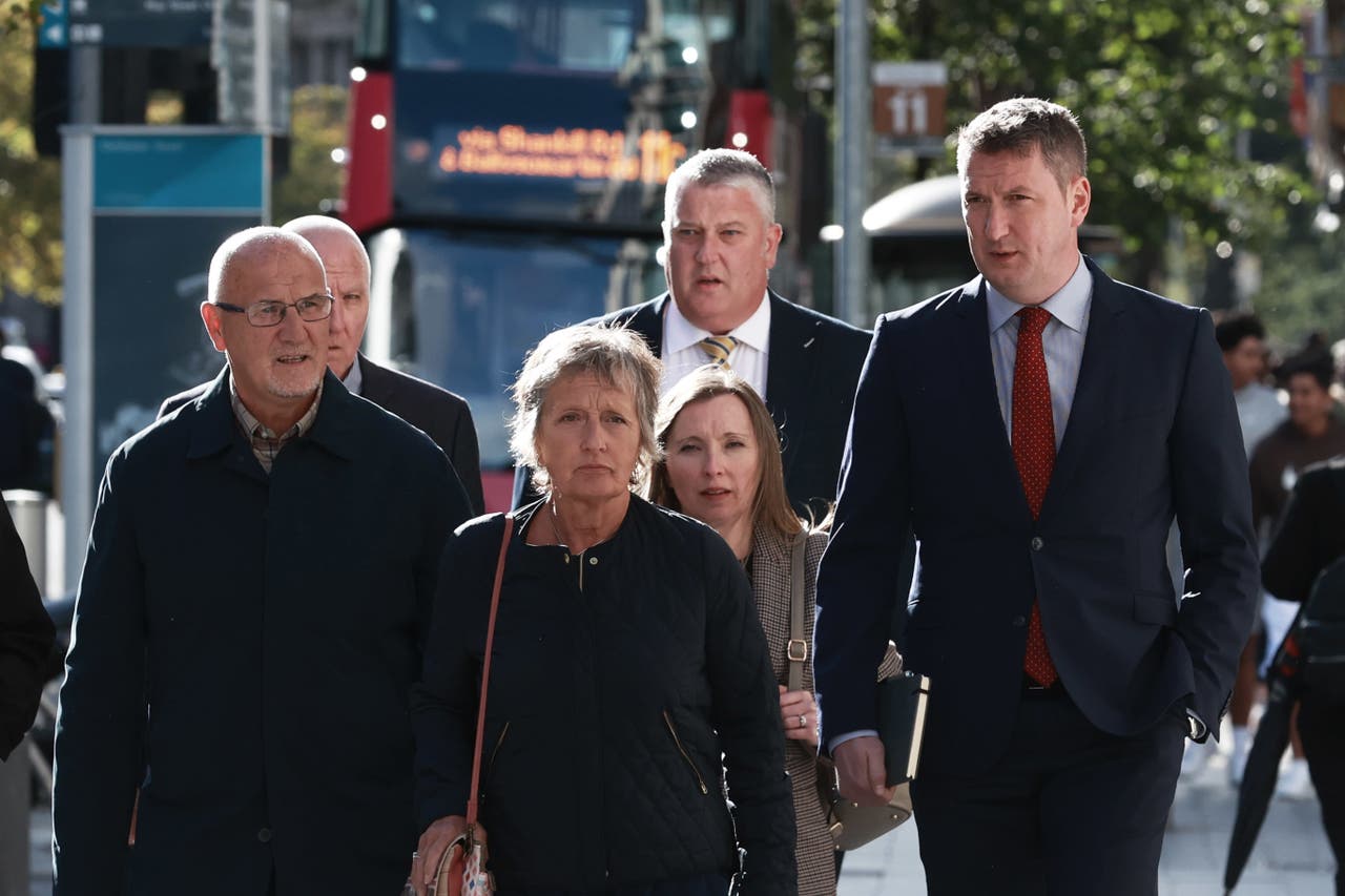Public inquiry ordered into collusion-linked murder of solicitor Pat ...