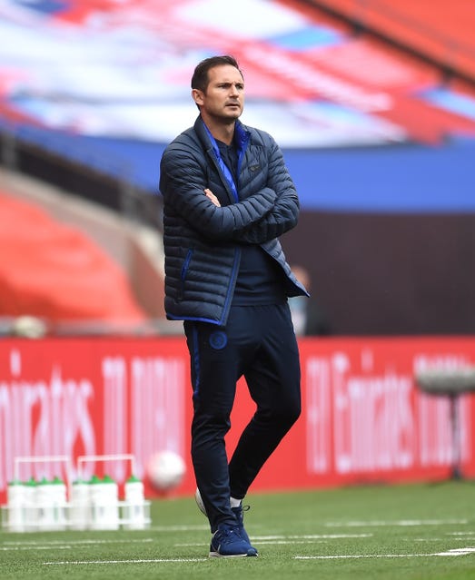 Frank Lampard hoping to have Pedro and Willian available for Munich ...