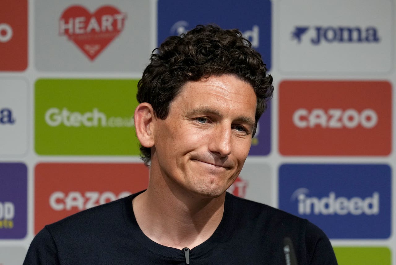 Phil Giles ‘wouldn’t be massively surprised’ if Bryan Mbeumo stays at ...