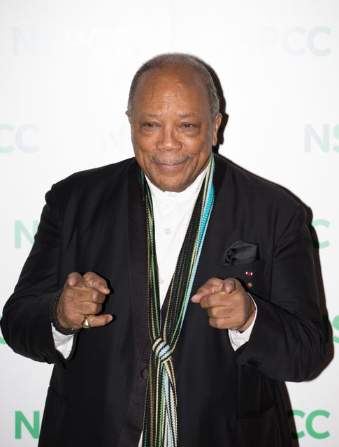 Rashida Jones remembers ‘genius’ father Quincy Jones: ‘Your love lives ...