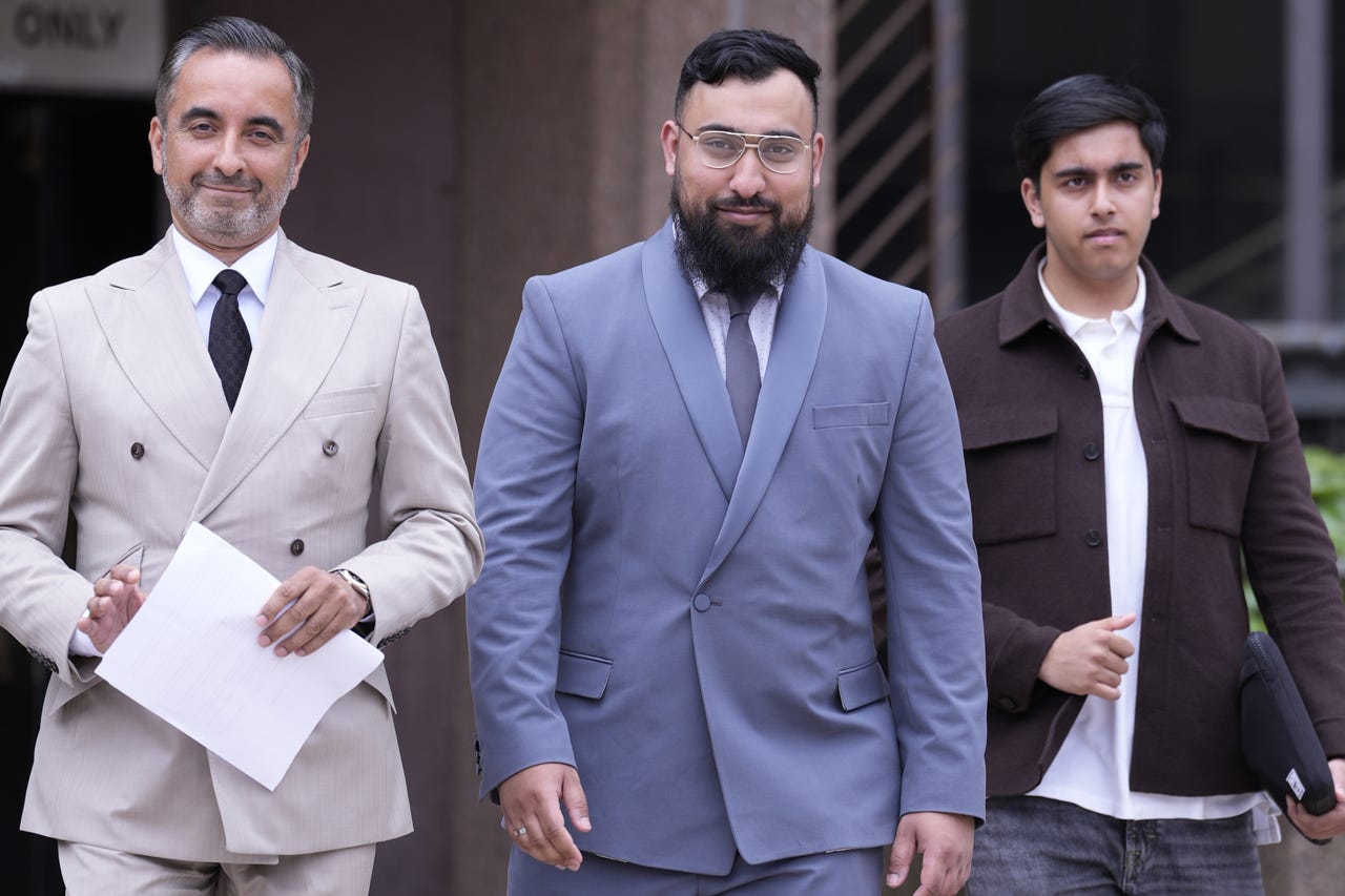 Brothers will not face third Manchester Airport assault trial | The ...