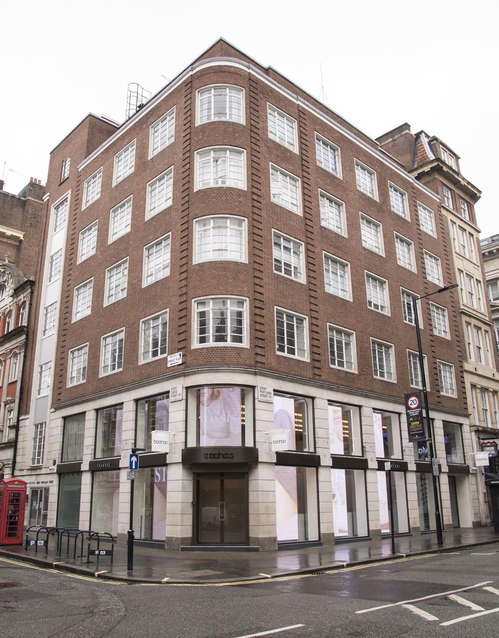 Boohoo says Frasers Group can have seat on board – but not Mike Ashley ...