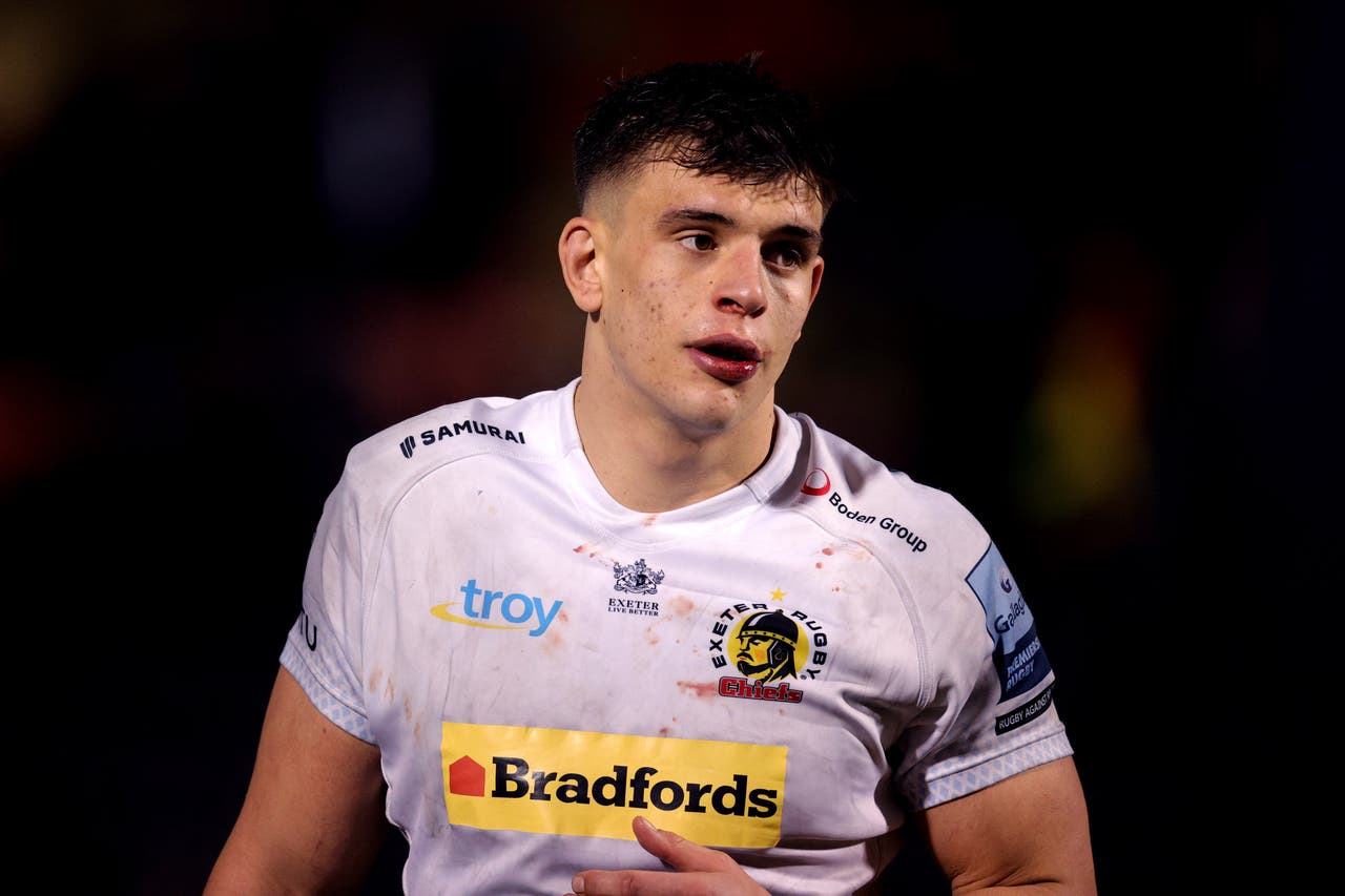 Dafydd Jenkins to miss Wales’ autumn matches as lock targets mid ...