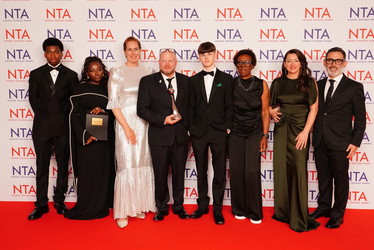Adolescence: What you need to know about the Emmy-winning Netflix ...