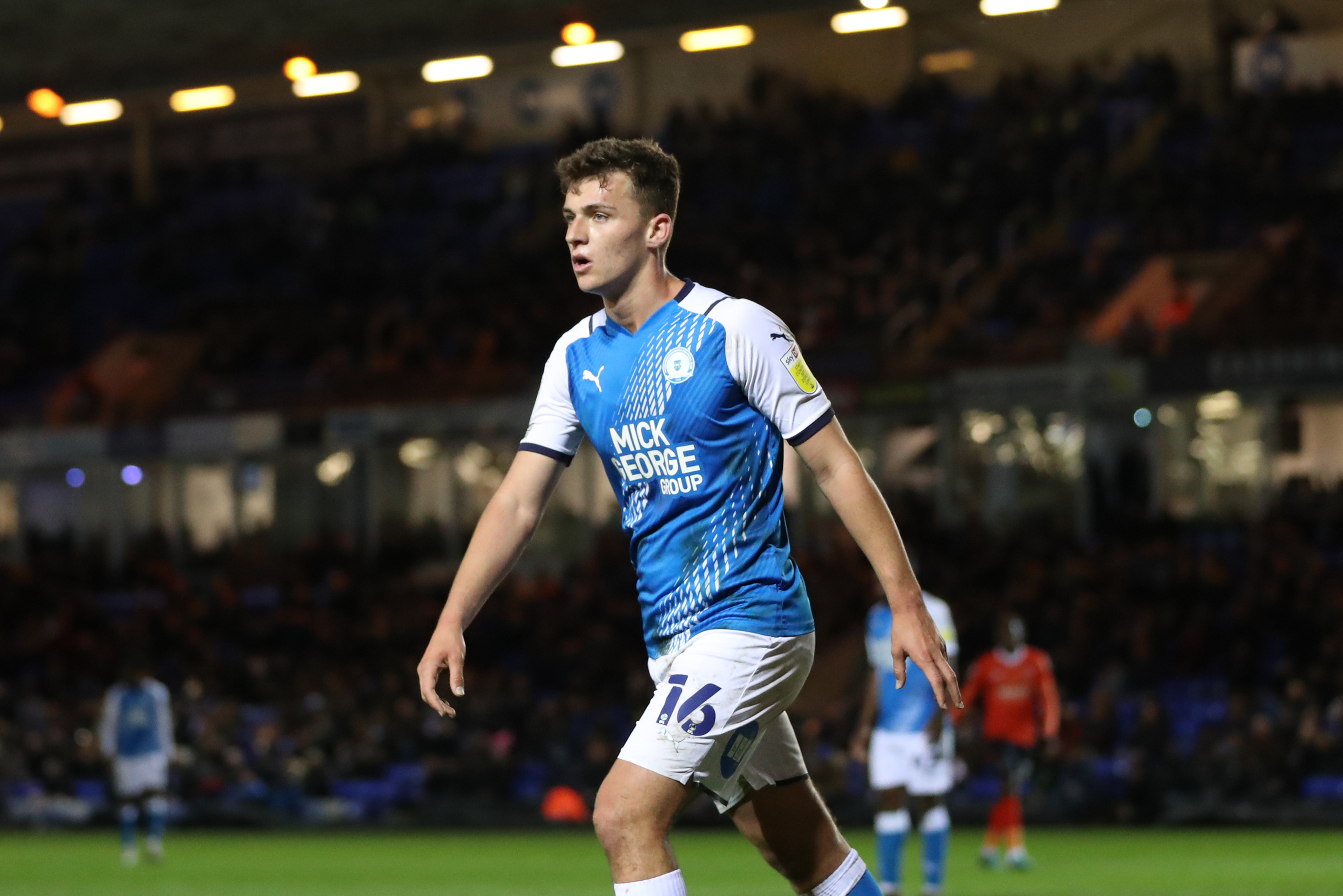 Peterborough prevail on penalties in Swindon cup tie | LiveScore