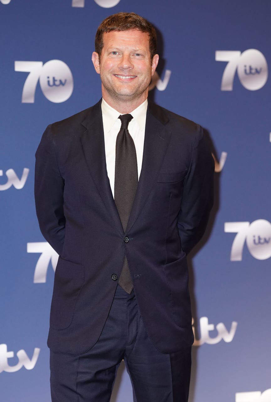 Dermot O’Leary plays tribute to Terry Wogan on 10th anniversary of his ...