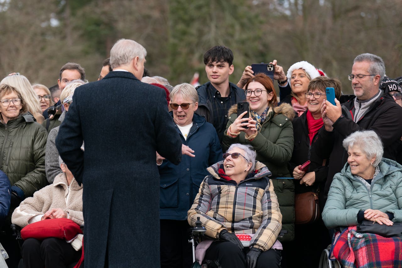 Duchess of York joins royal Christmas service at Sandringham | Celtic Way Duchess of York joins royal Christmas service at Sandringham | Celtic Way