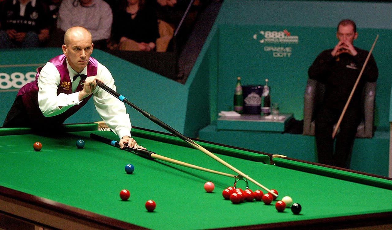 On This Day in 2006: Graeme Dott became world snooker champion ...