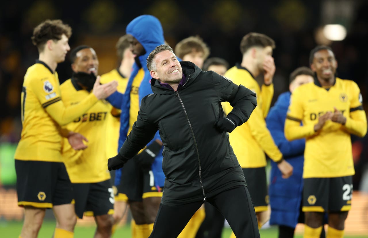 Sunday’s briefing: Declan Rice leads Arsenal comeback as Wolves clinch ...