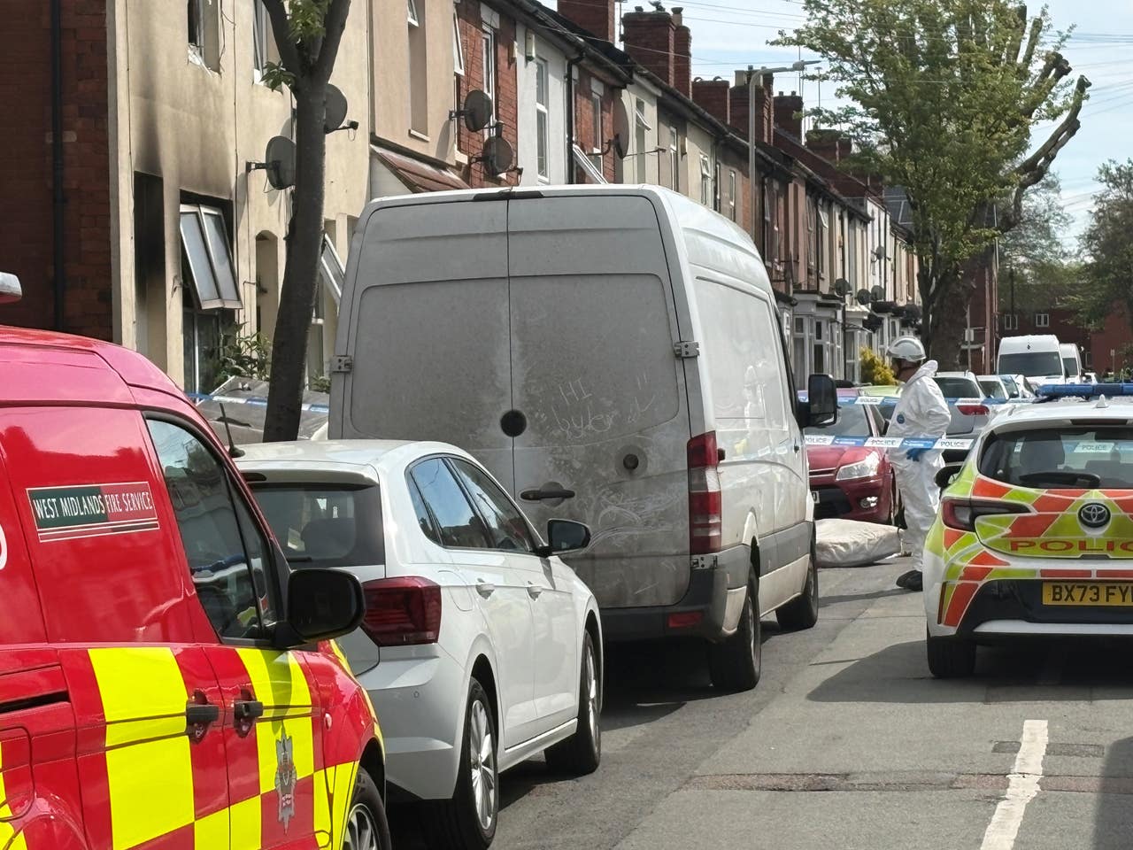 Woman arrested after boys aged one and three die in Wolverhampton house ...