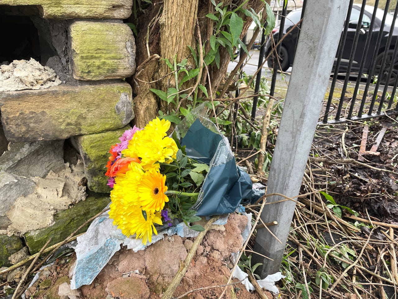 Bradford stabbing victim named as suspect remains on the run | Western ...
