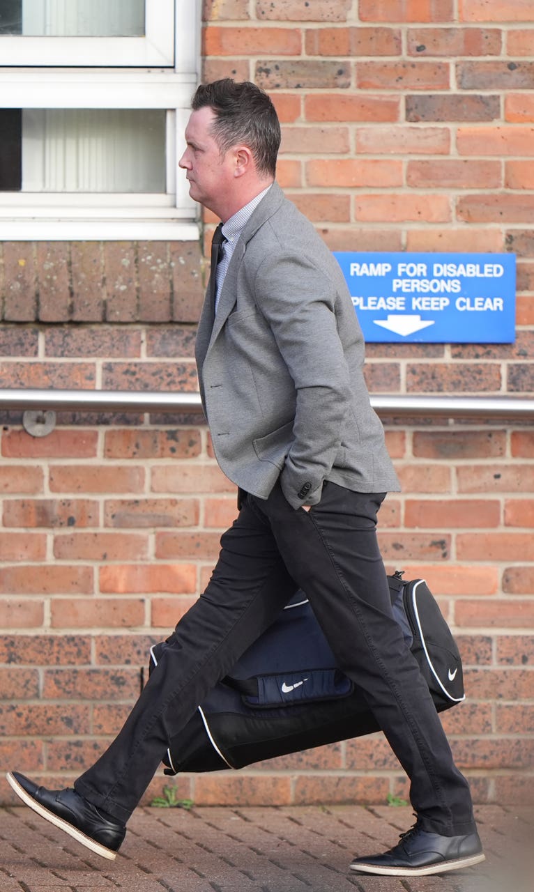 Soldier turned teacher jailed for sexual assaulting teenage pupil ...