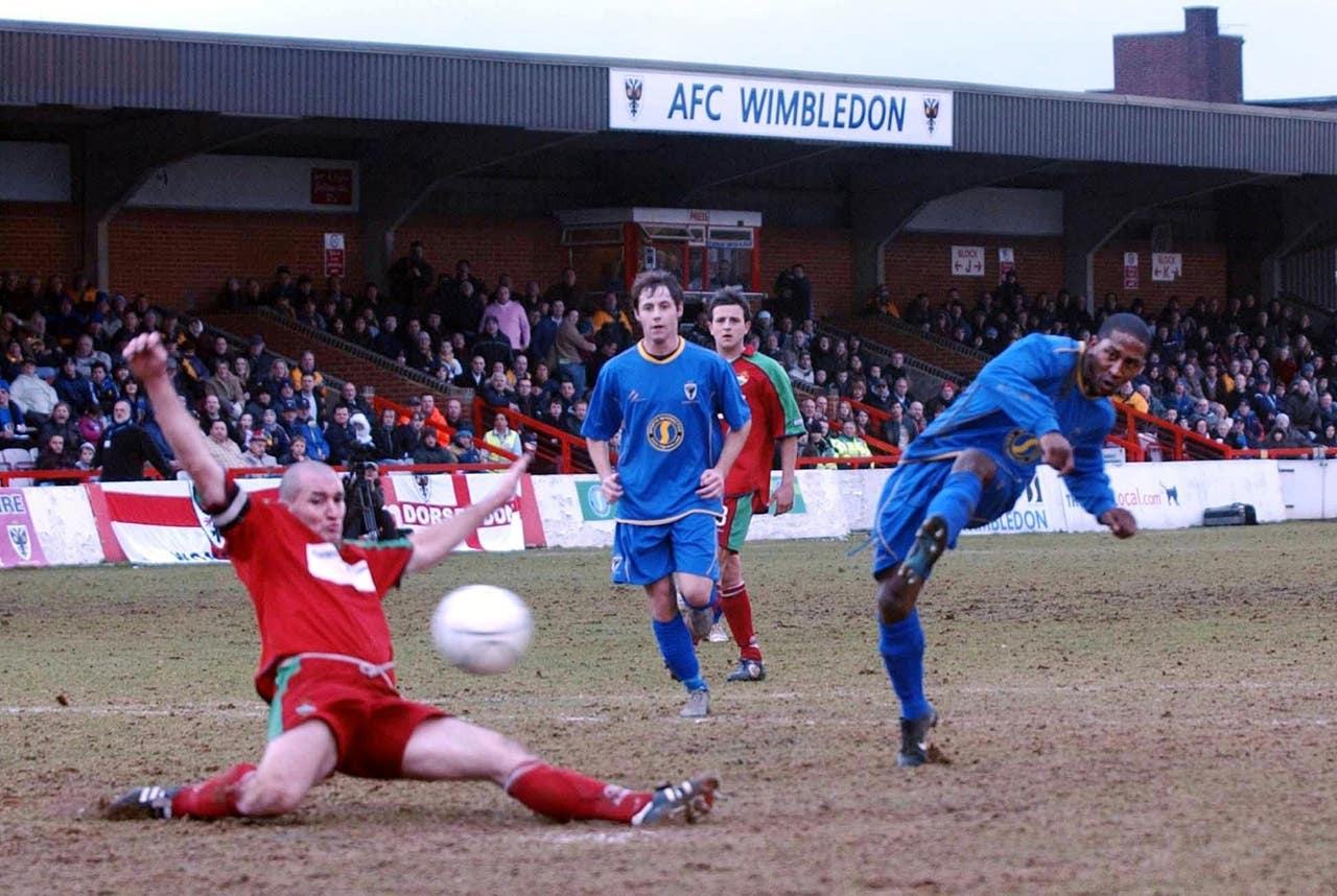 A brief history of AFC Wimbledon | Express & Star
