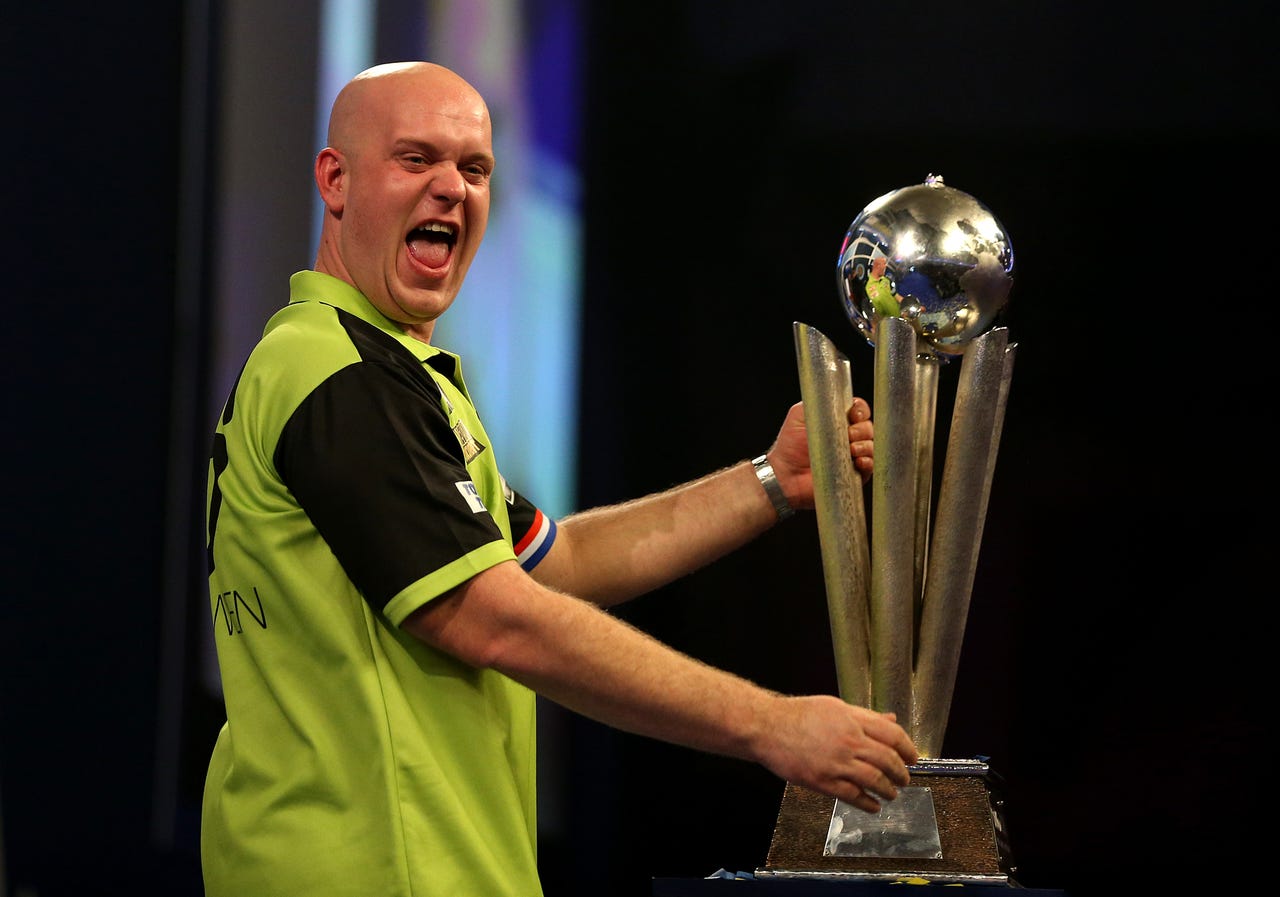 Littler, Humphries, MVG, Anderson or Van Veen – who can conquer Ally ...