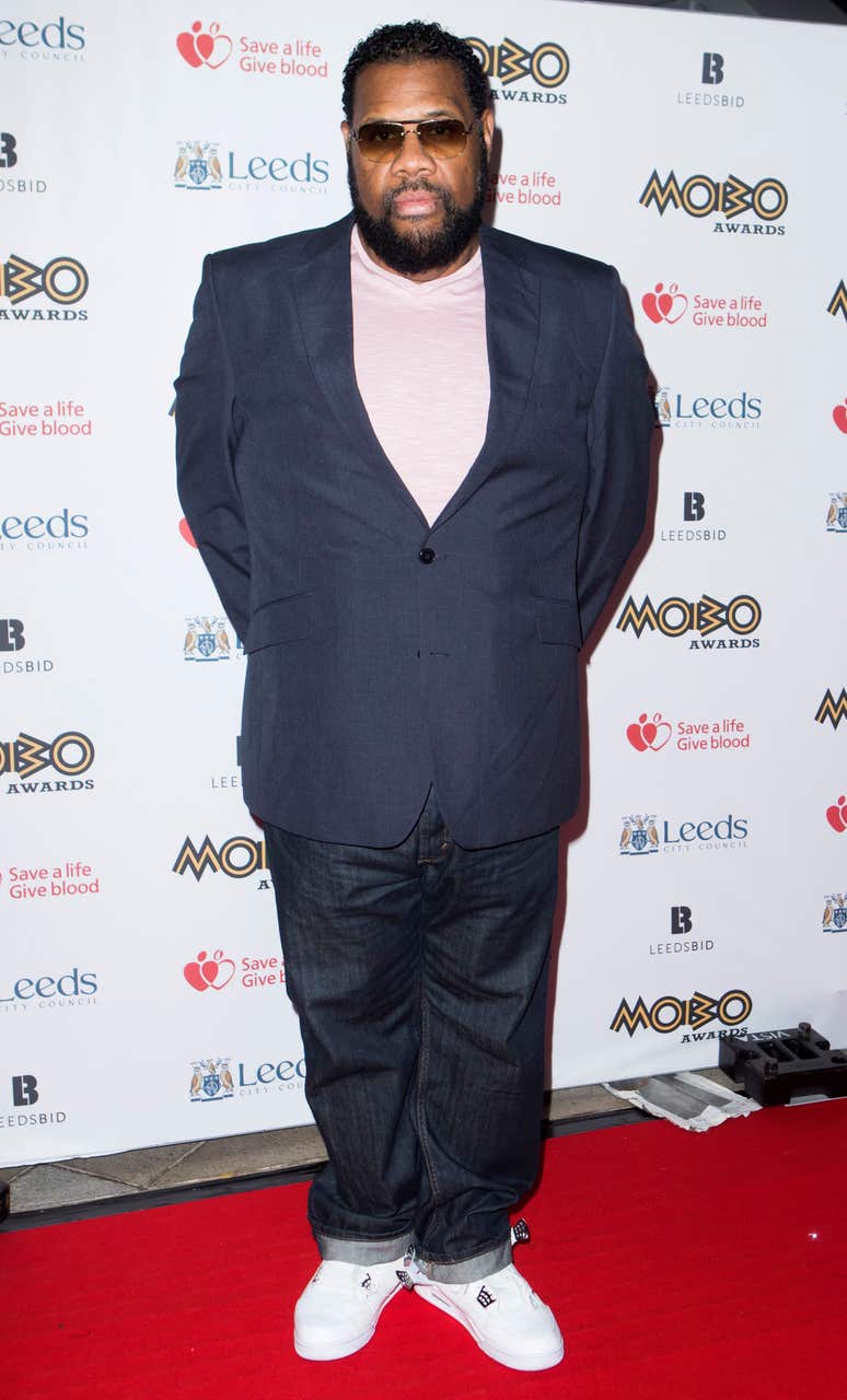 US rapper Fatman Scoop dies aged 56 after collapsing on stage ...