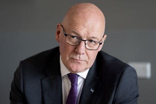 MSPs take oaths and Presiding Officer elected on day one of new ...