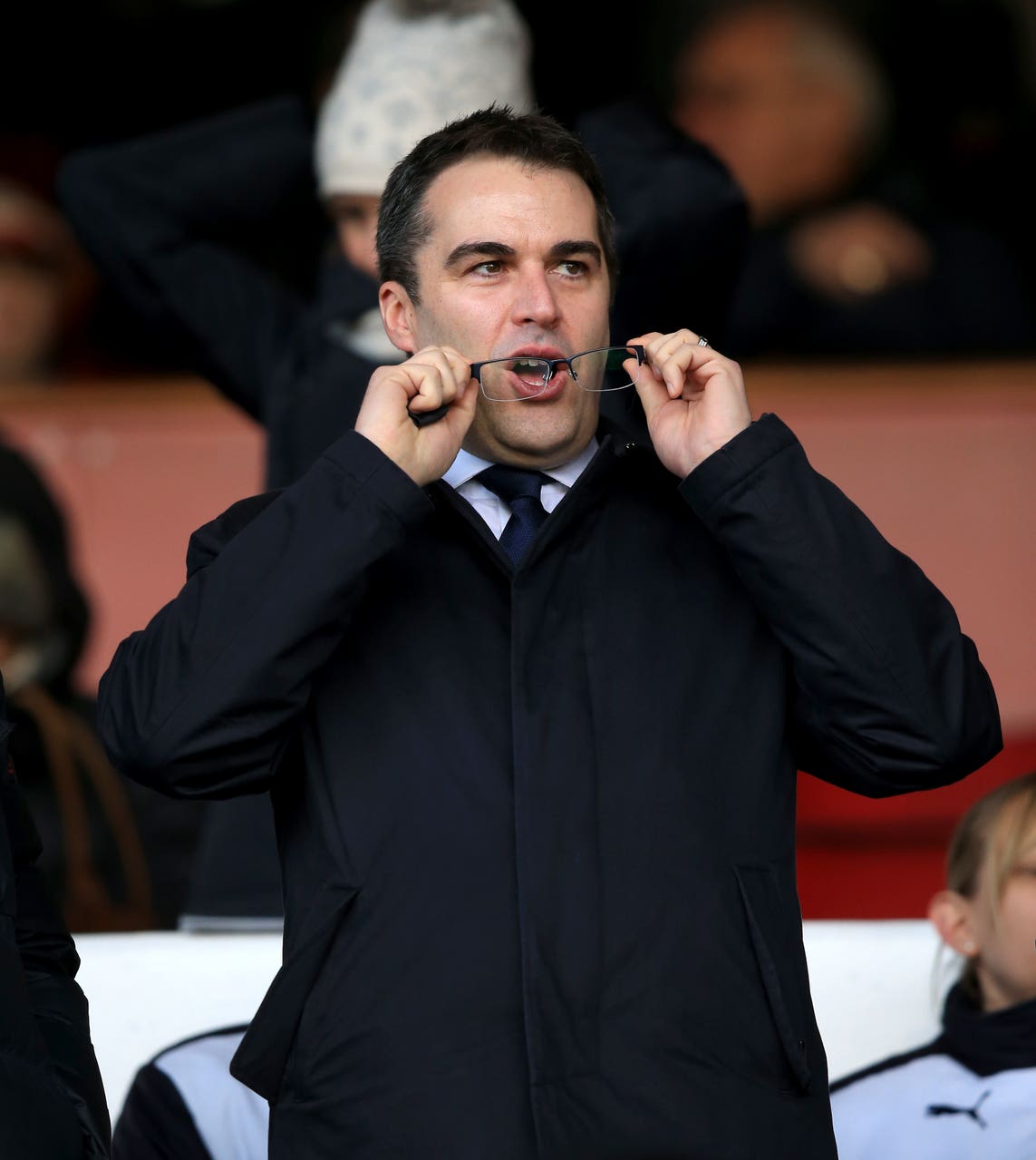 Watford owner vows to do all he can to ensure Premier League return ...