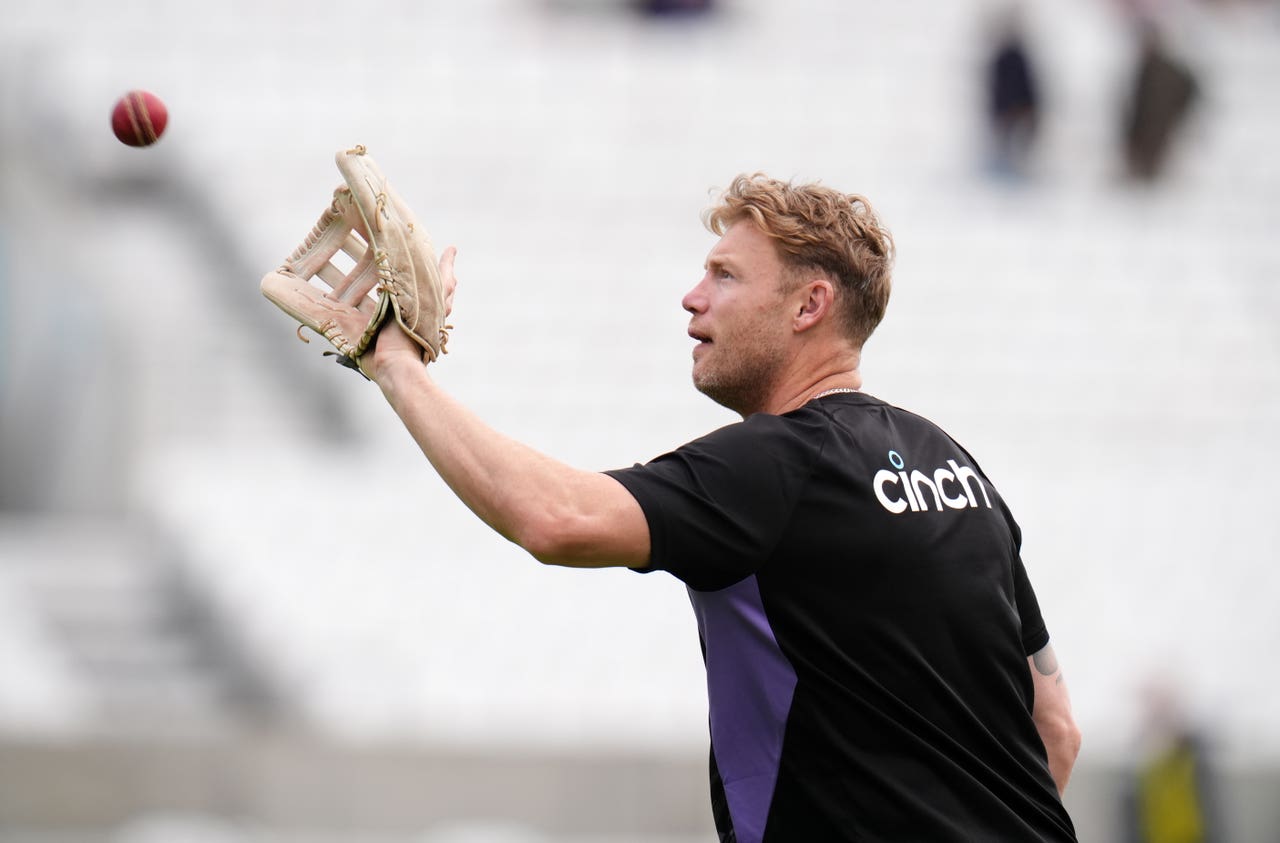 Andrew Flintoff admits wishing he had died in lowest moments following car crash | Leigh Journal