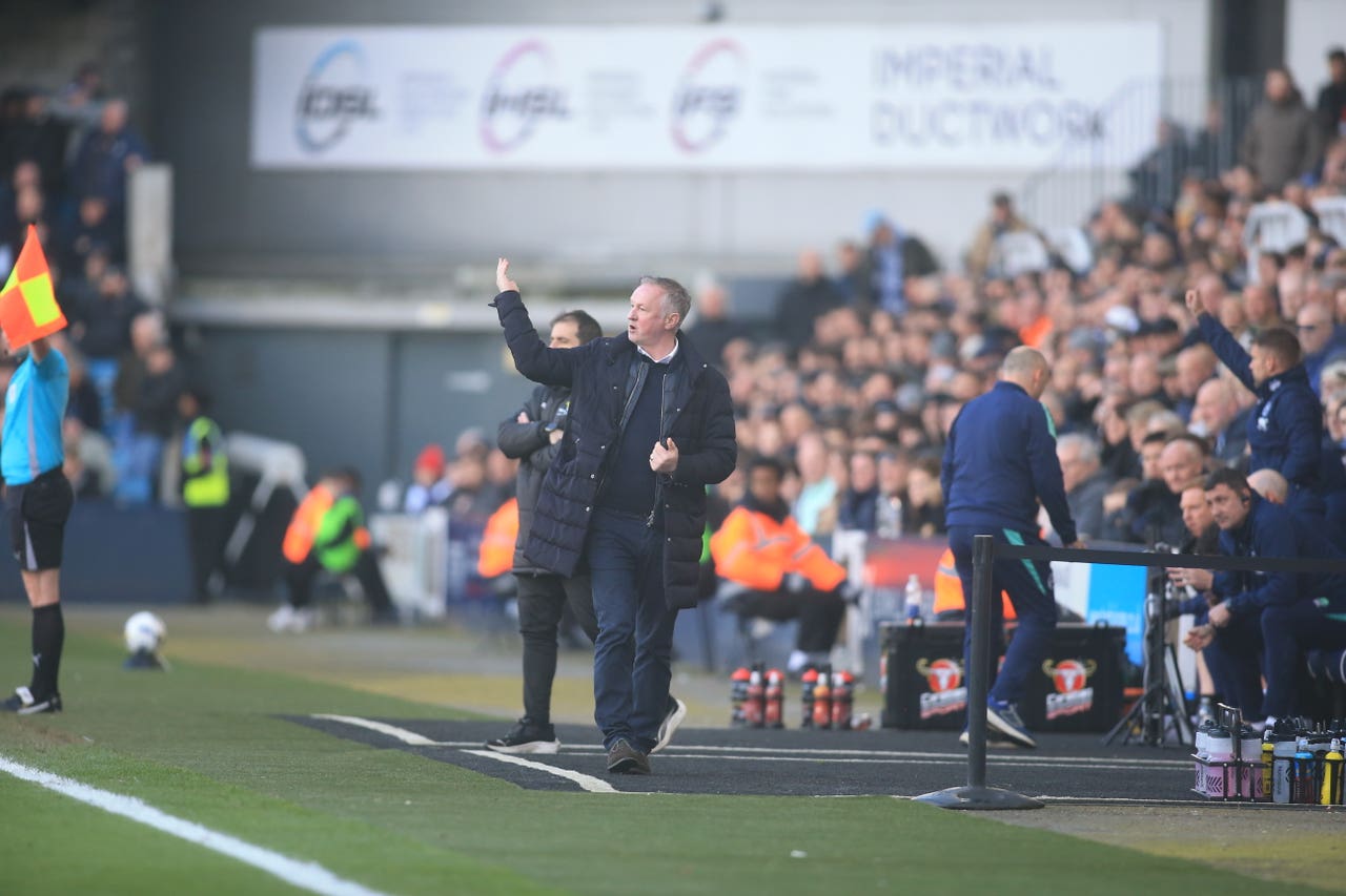 Michael O’Neill signs four-year contract extension to remain Northern ...