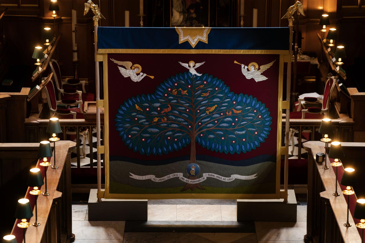 A step-by-step guide to what happens during the coronation service ...