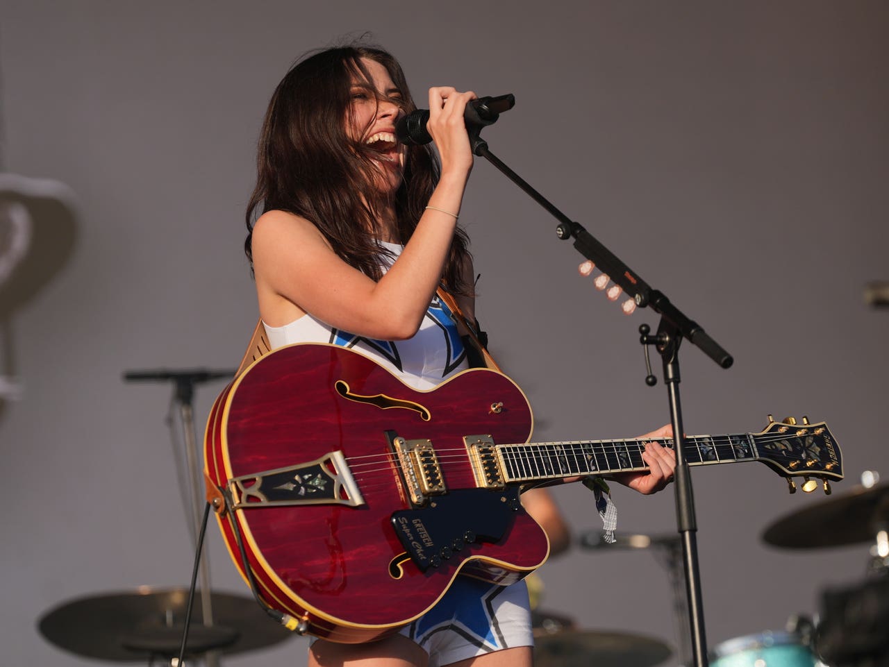 Wolf Alice top UK albums chart with latest offering The Clearing | Gazette