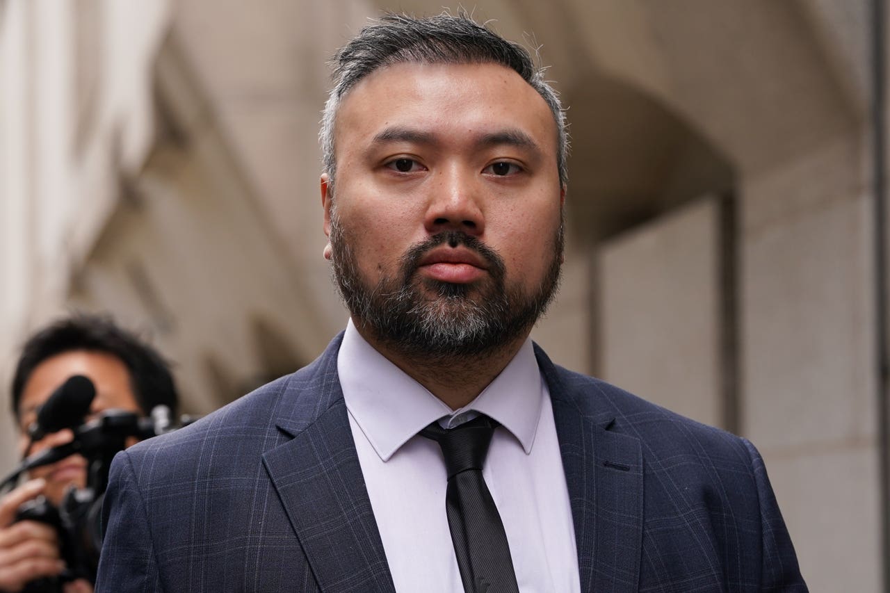 Border official and ex-Hong Kong chief guilty of spying for China ...