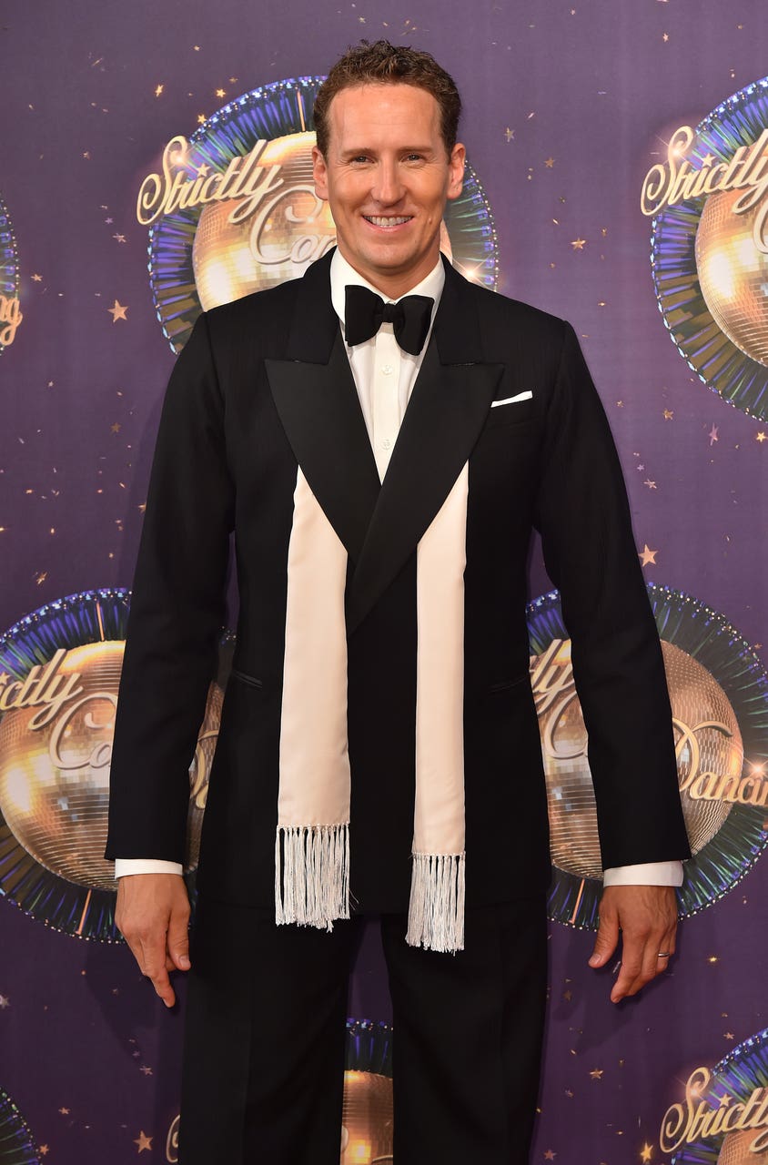 Strictly Come Dancing is a popularity contest, says Brendan Cole ...