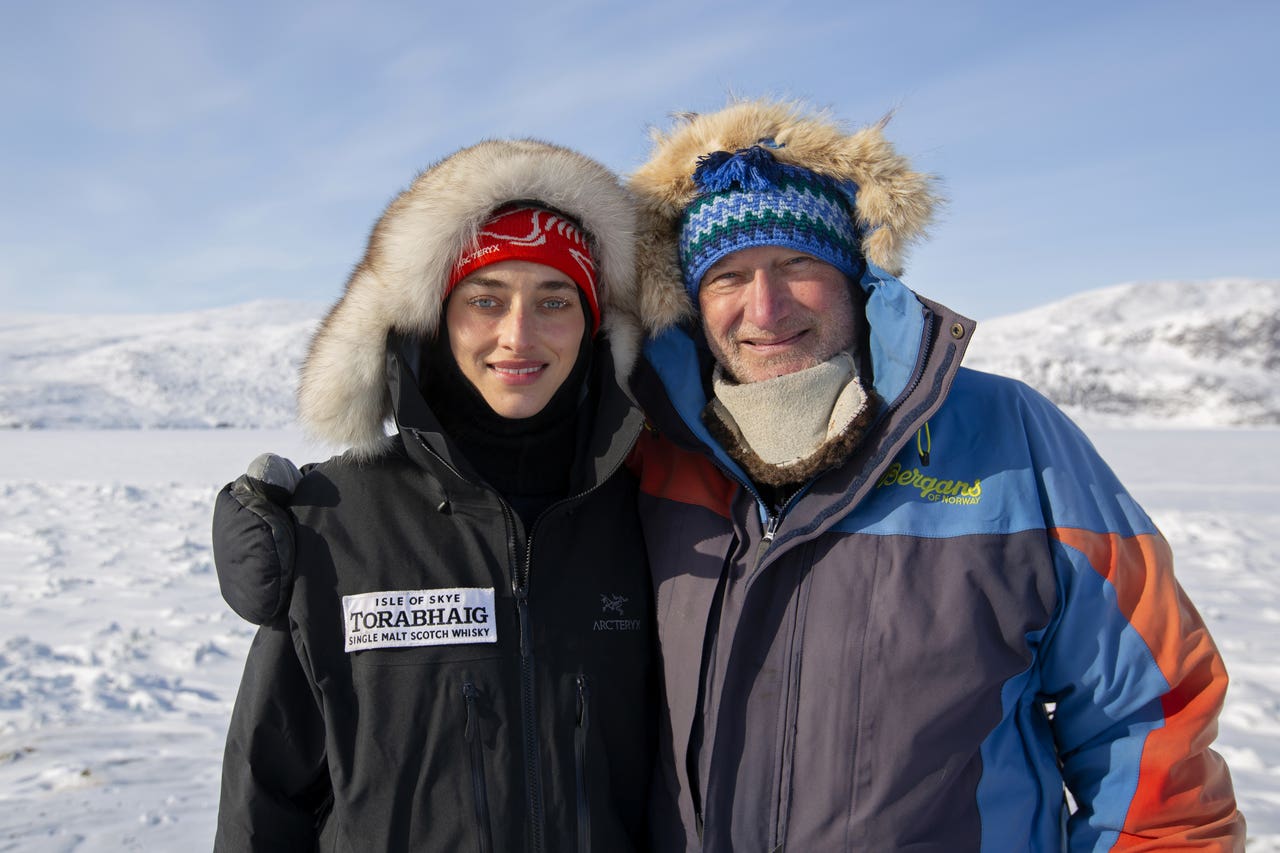 Adventurer apologises over ‘first’ Baffin Island claim after Inuit ...