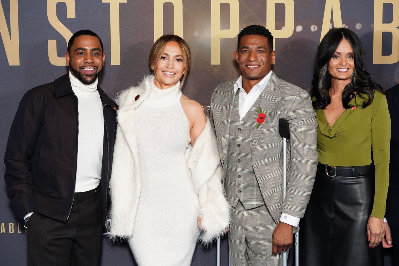 Jennifer Lopez: Women hide struggles from their children | Express & Star