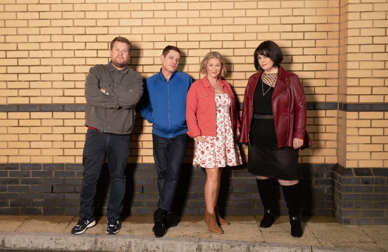 Mathew Horne Feels ‘protective Over Gavin And Stacey Co Star James Corden The Leader