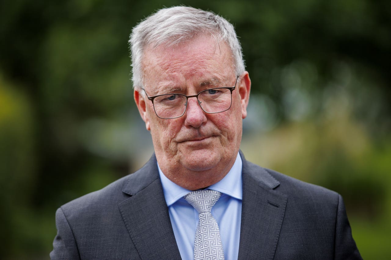 Jon Burrows moves a step closer to become next Ulster Unionist leader ...