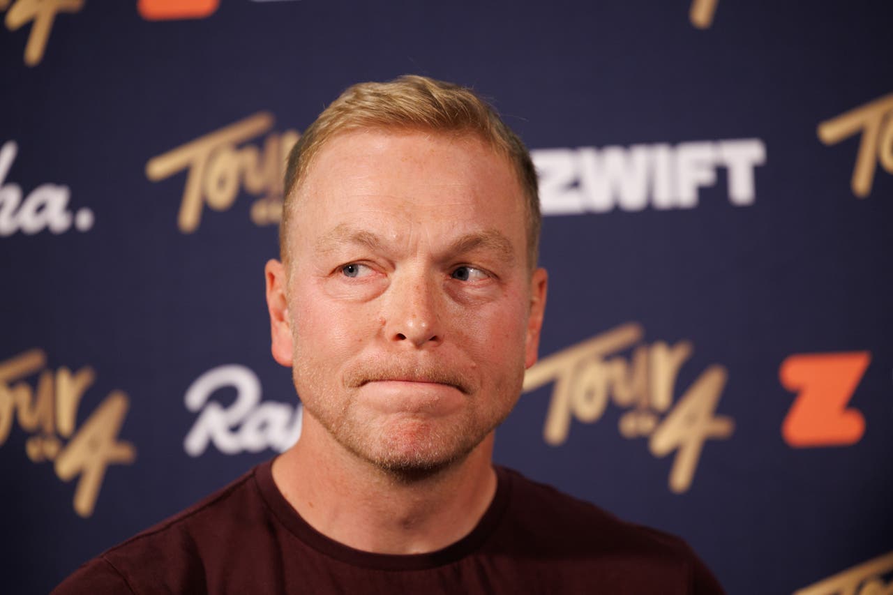 Chris Hoy on redefining late-stage cancer: ‘There’s plenty of life left ...