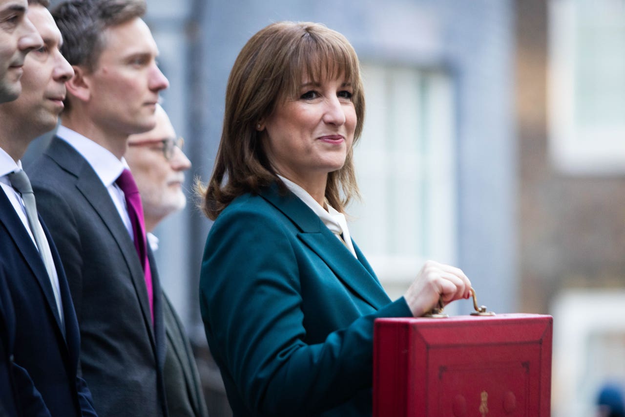 Spring statement to take place on March 3, Rachel Reeves tells MPs ...
