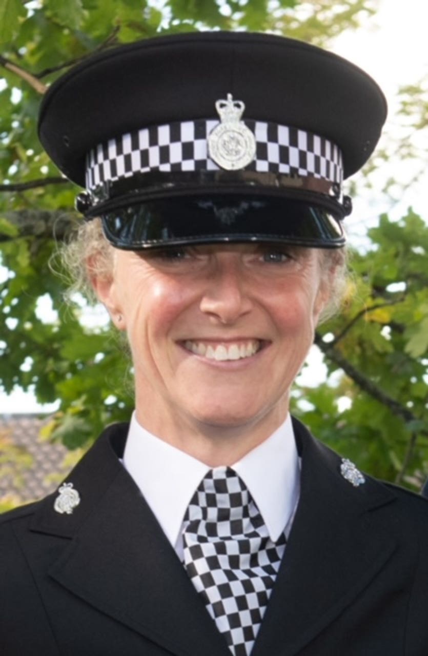 Officer’s sacrifice will never be forgotten, chief constable tells ...