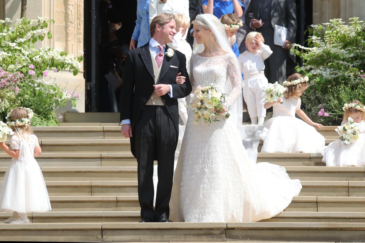 Lady Gabriella Kingston calls for medication warning at husband’s ...