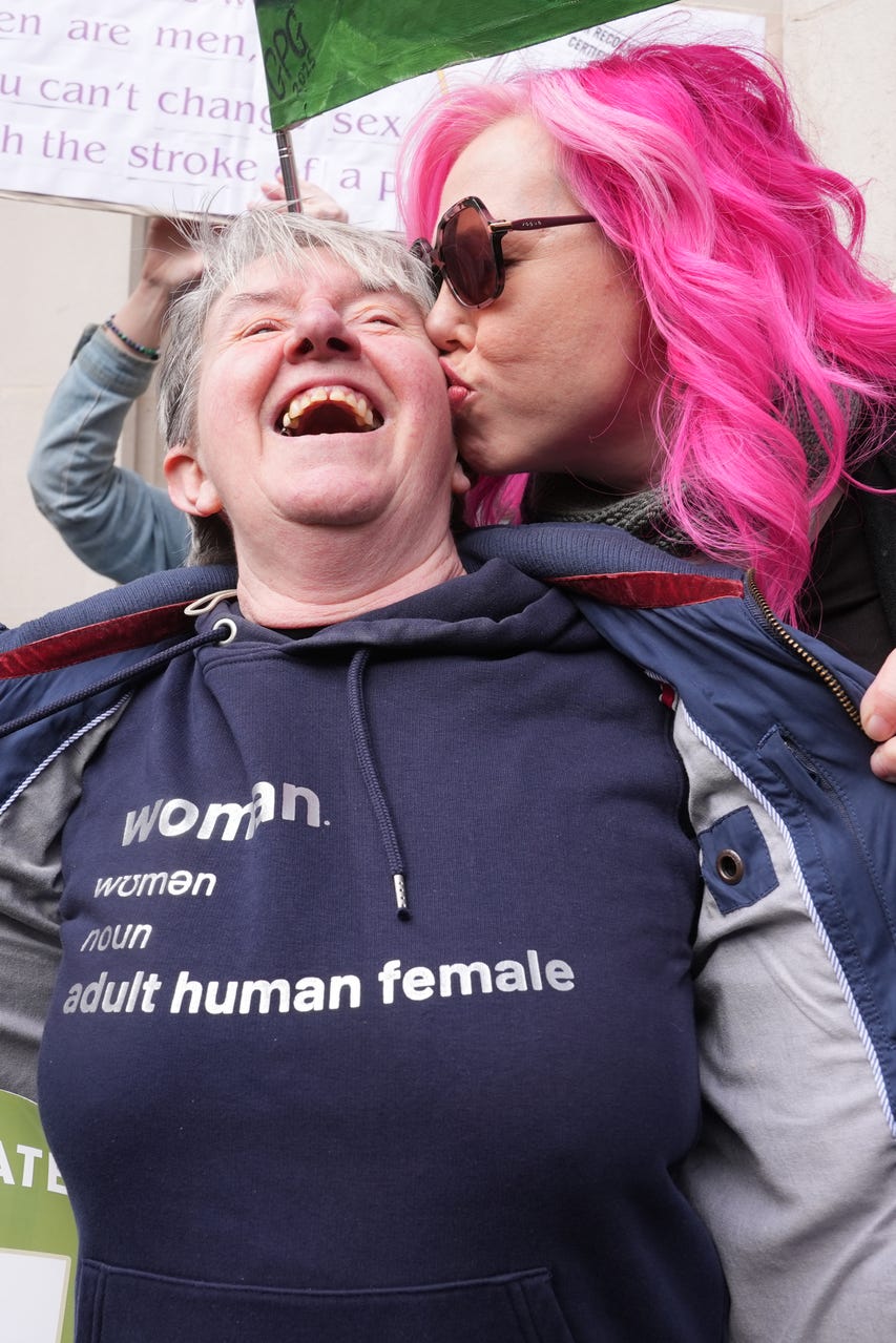 What does the Supreme Court ruling on definition of a ‘woman’ mean ...